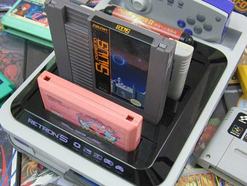 Retro Console Repairs • UK Wide Classic Consoles Repairs • YourSmartFixLab